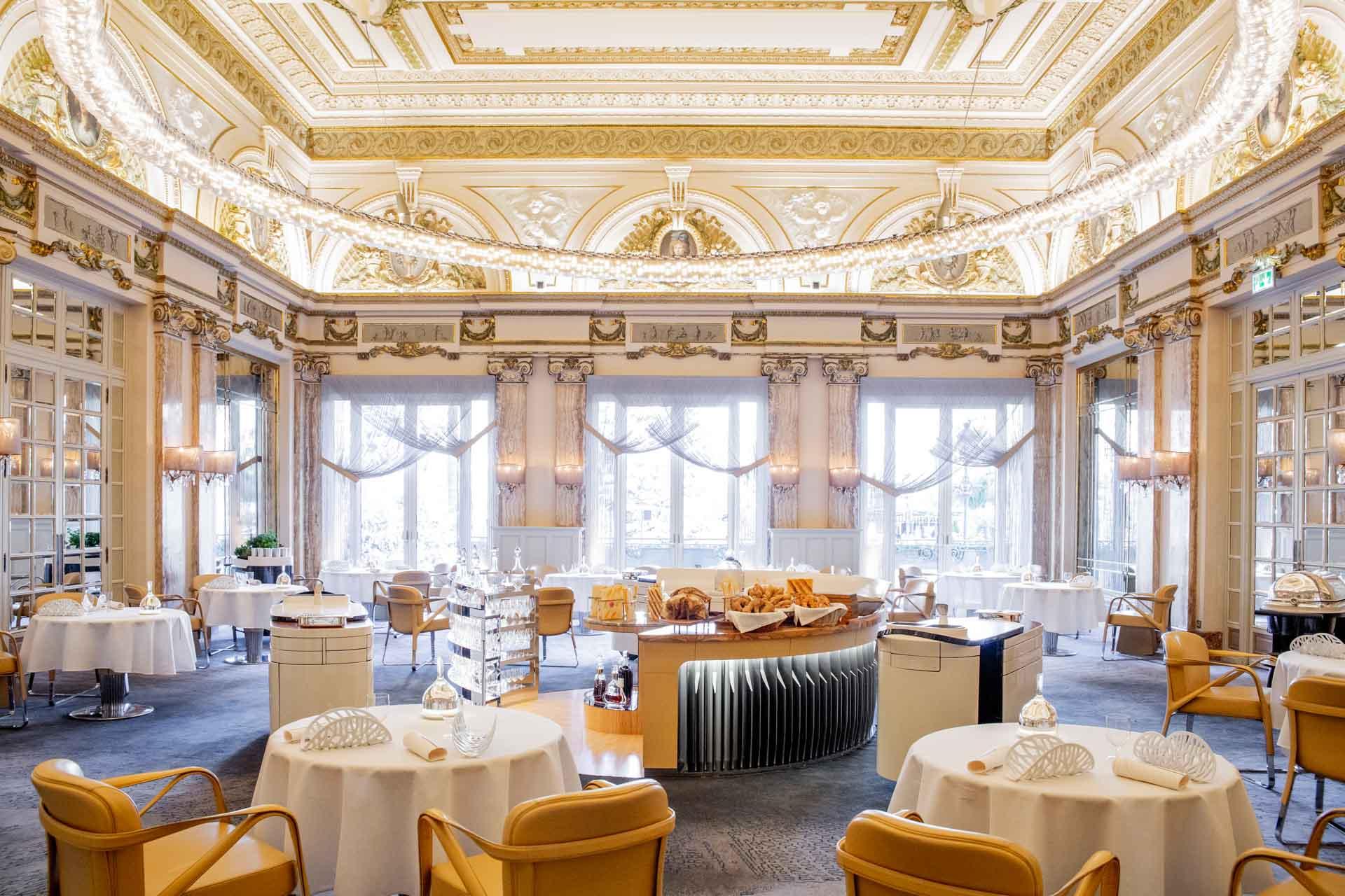 The best starred restaurants in France